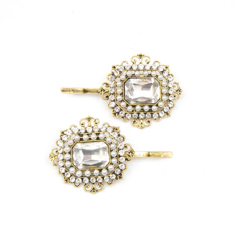 Ruby Willow Margot Clips Gold HC724 – Gabiano US