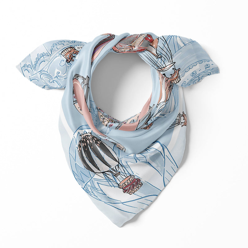 Chiara Coco Up And Away Blue CC294-2 70cm – Gabiano US