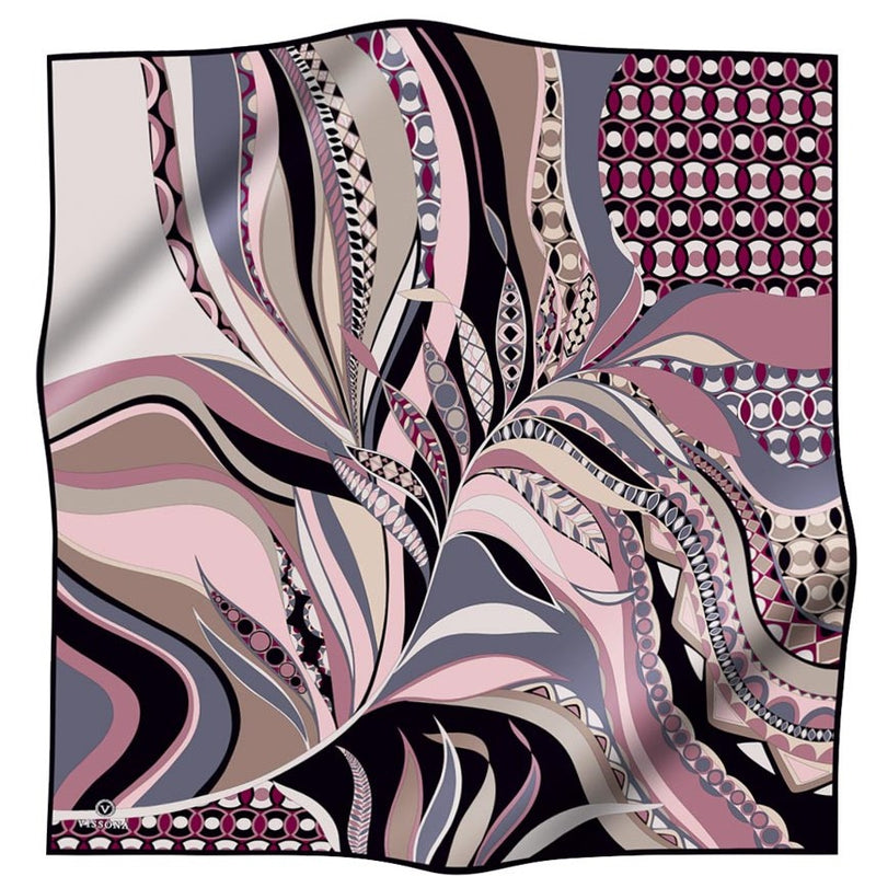 Vissona Branching Out Pink 90cm VS51991-2 – Gabiano US