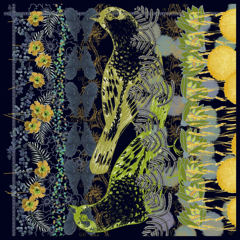 Samara Birds in the bush SH446-1 70cm – Gabiano US